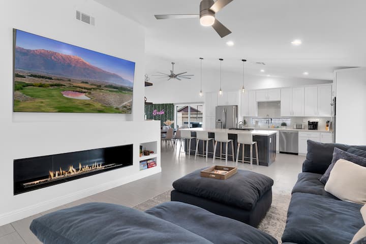 Walk To Coachella- Book Now! Heated Pool/spa-4br - Indio, CA