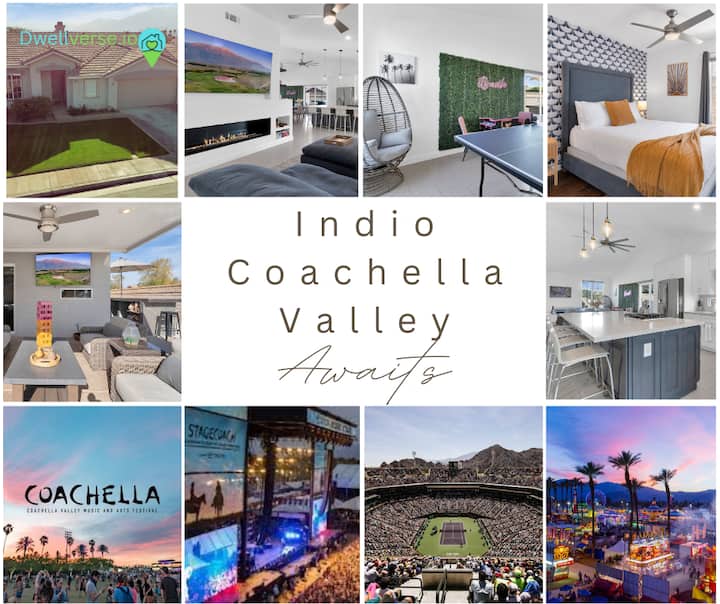 Golf Experience | Indio Retreat - Bermuda Dunes, CA