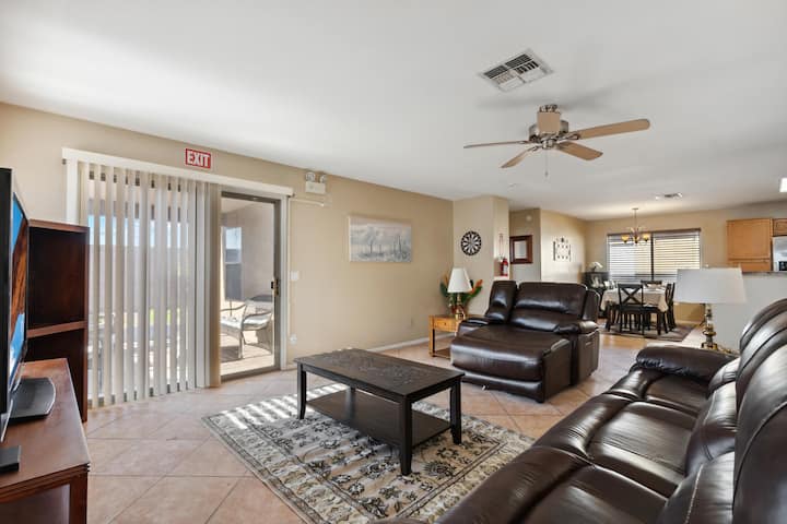 Lavish Spacious 3bdrms 6xl Twin Bd In Maricopa-az - Maricopa, AZ