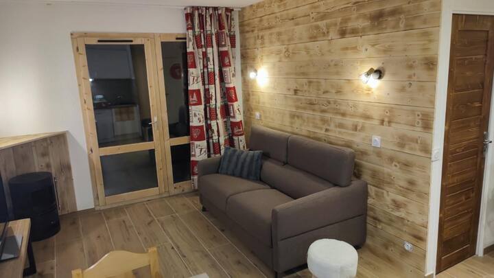 Appartement Valmeinier 6pers - Valmeinier