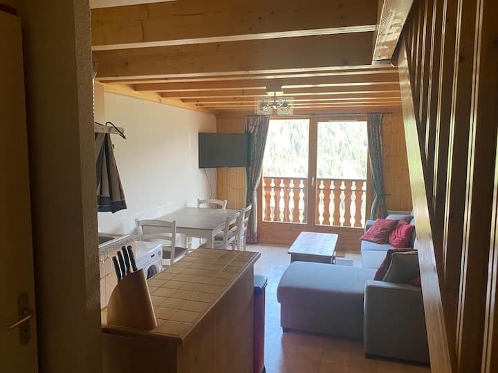 Duplex Ourson - Saint-Jean-d'Aulps