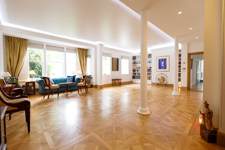 Urban Oasis North London - Barnet