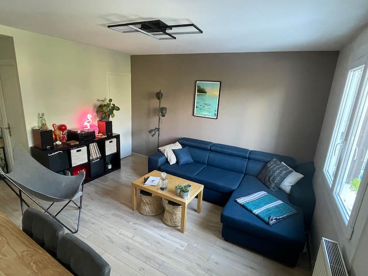 Appartement Annecy (Résidence Les Mousquetaires) - Annecy