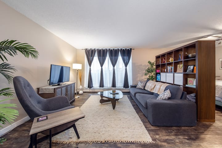 Amazing Studio Suite & Workspace - Edmonton