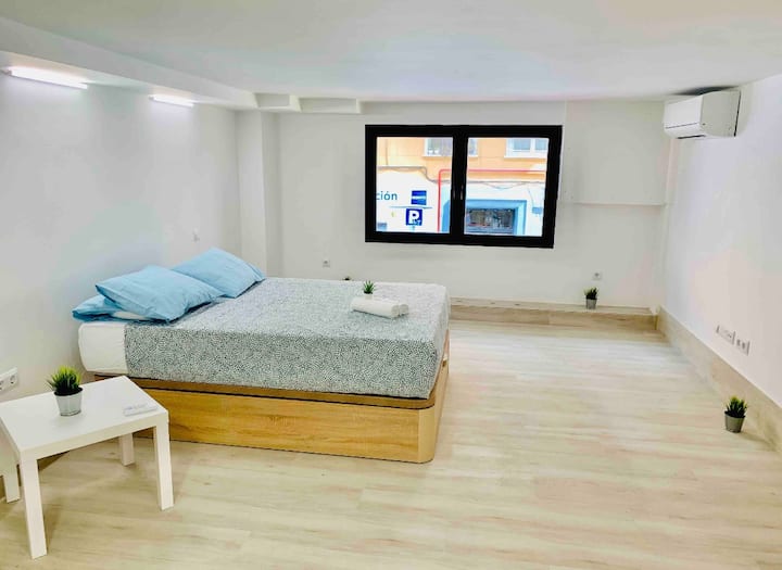 5. Loft 5 Principe Vergara - Madrid
