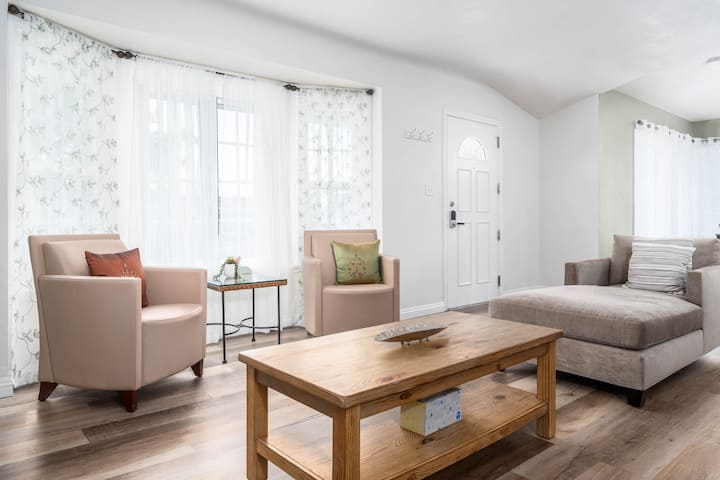 Renovated 3bed 1bath House In Inglewood, Ca - Culver City, CA