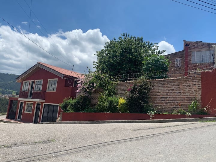 Hermosa Casa Cabaña Paipa Boyaca - Paipa