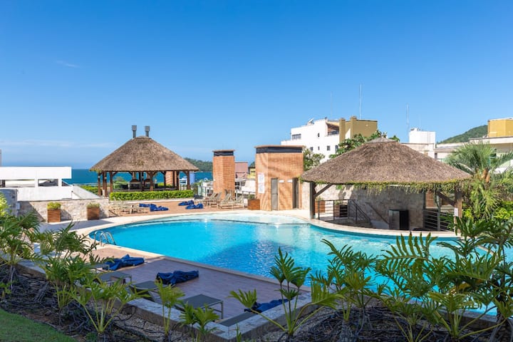 #300 Apartamento Punta Blu Centro Bombinhas - Bombinhas