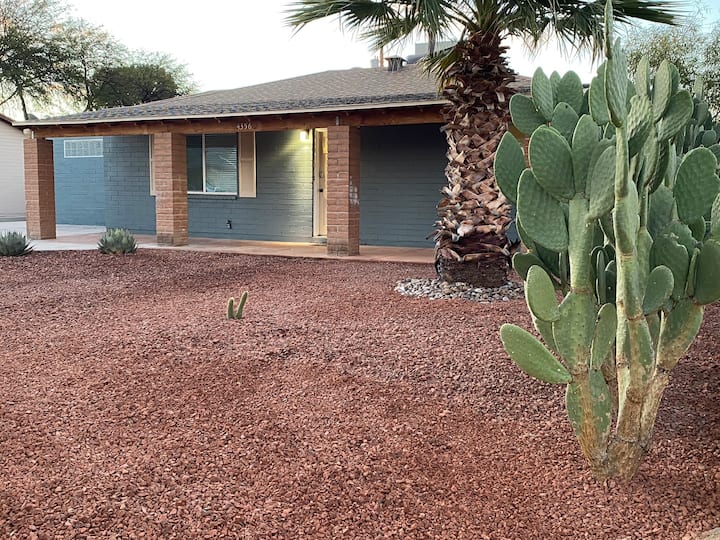 The Oh-so Easy Tucson Retreat - Tucson, AZ