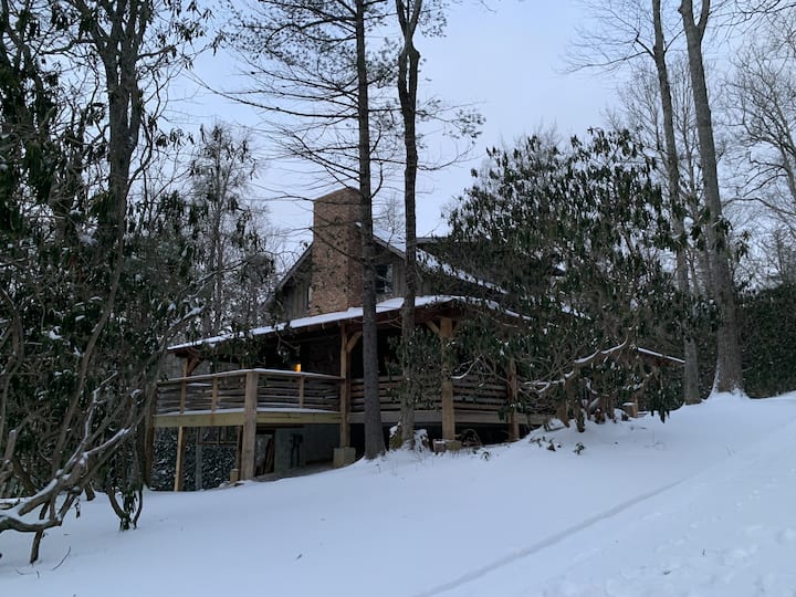Hibernation Station - Boone, NC