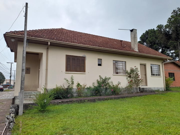 Casa Davó Hospedagem Vintagecentral - São Francisco de Paula