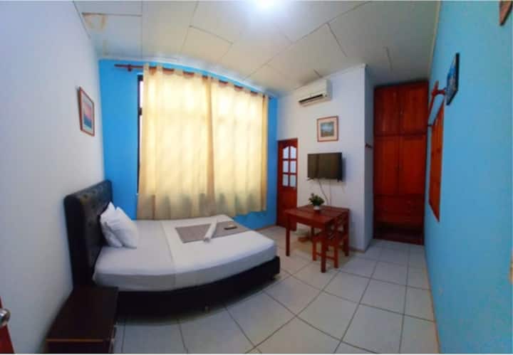 Iguana Haus, Matrimonial Room - Iquitos
