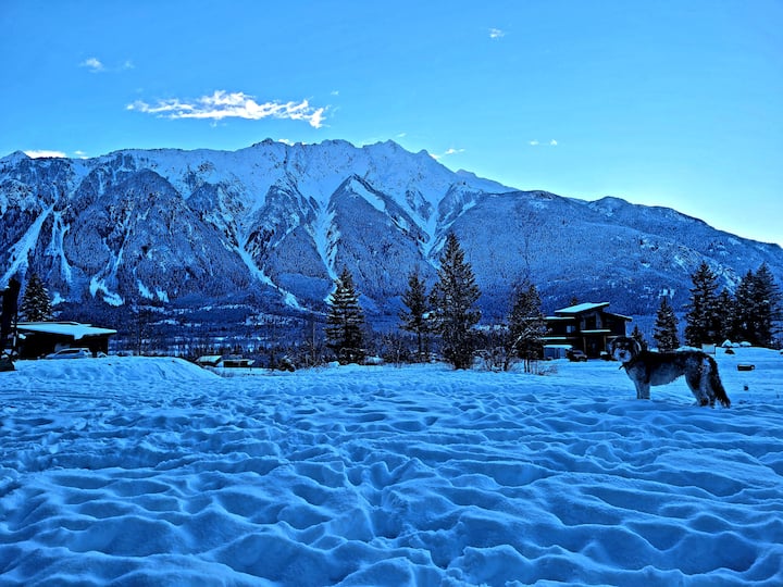 Winter Wonderland In Pemberton - Pemberton