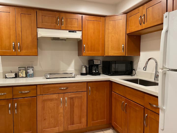 Cozy 2 Bedroom Home By Golden Gate Park - Cow Hollow - San Francisco