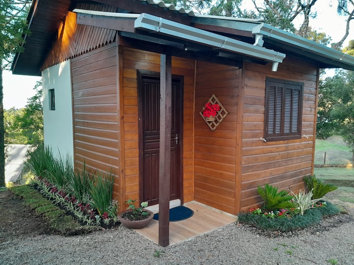 Cabana Caroline - São Francisco de Paula