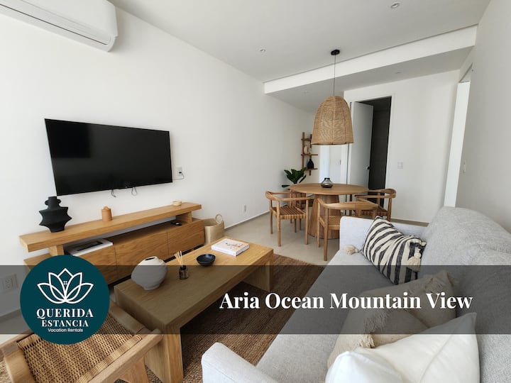 Aria Ocean Mountain 715b Queridaestancia - Nuevo Vallarta