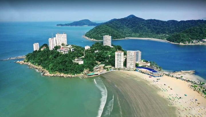 Bem Estar à Beira Mar, São Vicente - Sp - Sao Vicente, Brazil