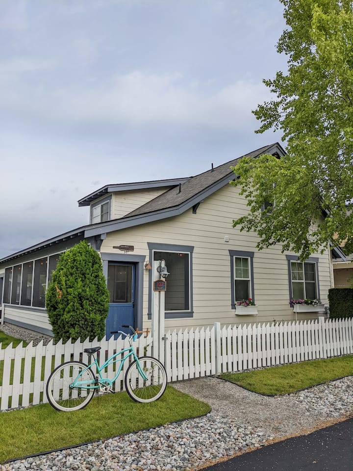 Uncorked Cottage - Osoyoos