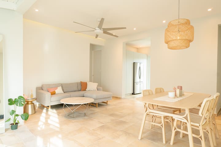 Condado Penthouse, Near Ocean Park Beach - San Juan