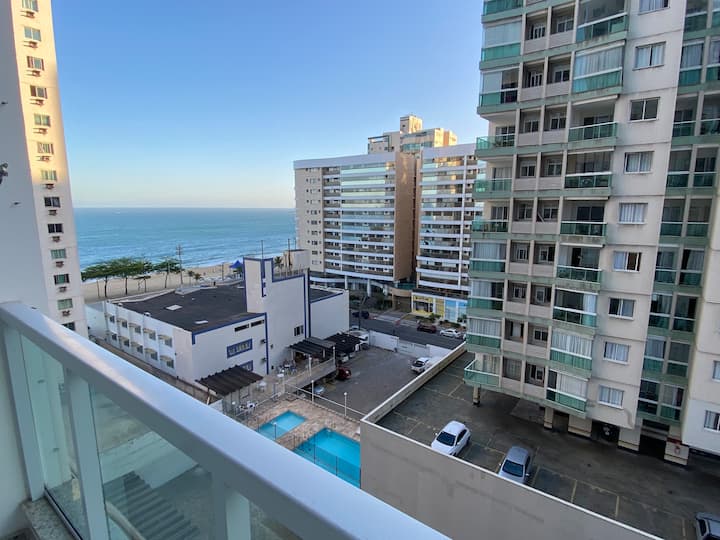 Vista Para O Mar Em Itaparica - Vila Velha