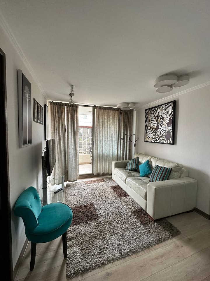 Arriendo Viña Del Mar, 7 Norte - 비냐델마르