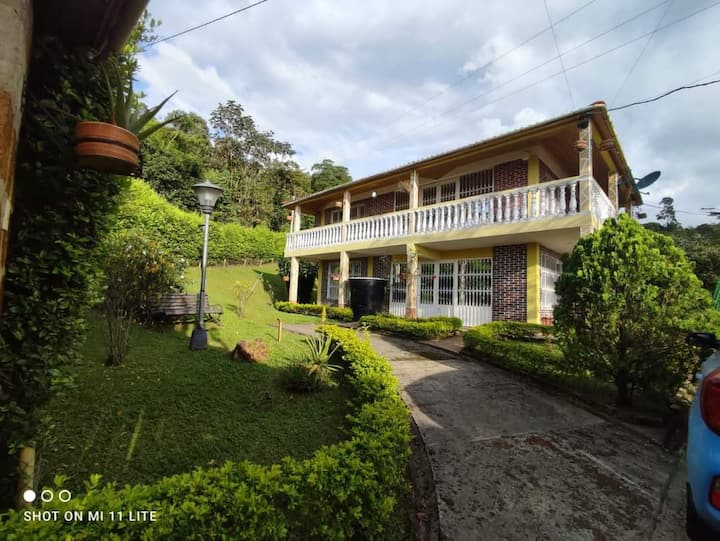 Finca Bohios En Mesitas Del Colegio - La Mesa