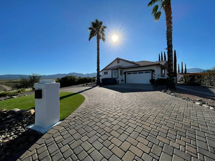 Pretty & Peaceful Home In Cottonwood, Az - Cottonwood, AZ