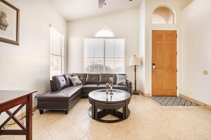 Chandler Home (One Level, 5 Beds) - Chandler, AZ