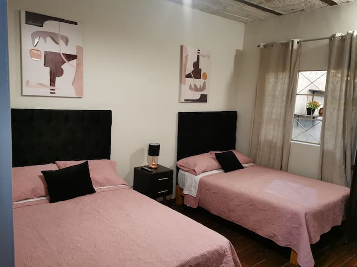 Hermoso Departamento En El Centro, Casa M. Melgar - Arequipa