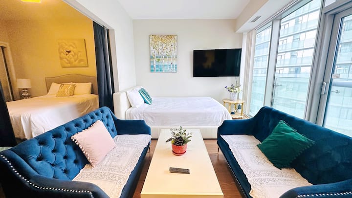 42ndfloorluxuriouscondo Wparking - Toronto