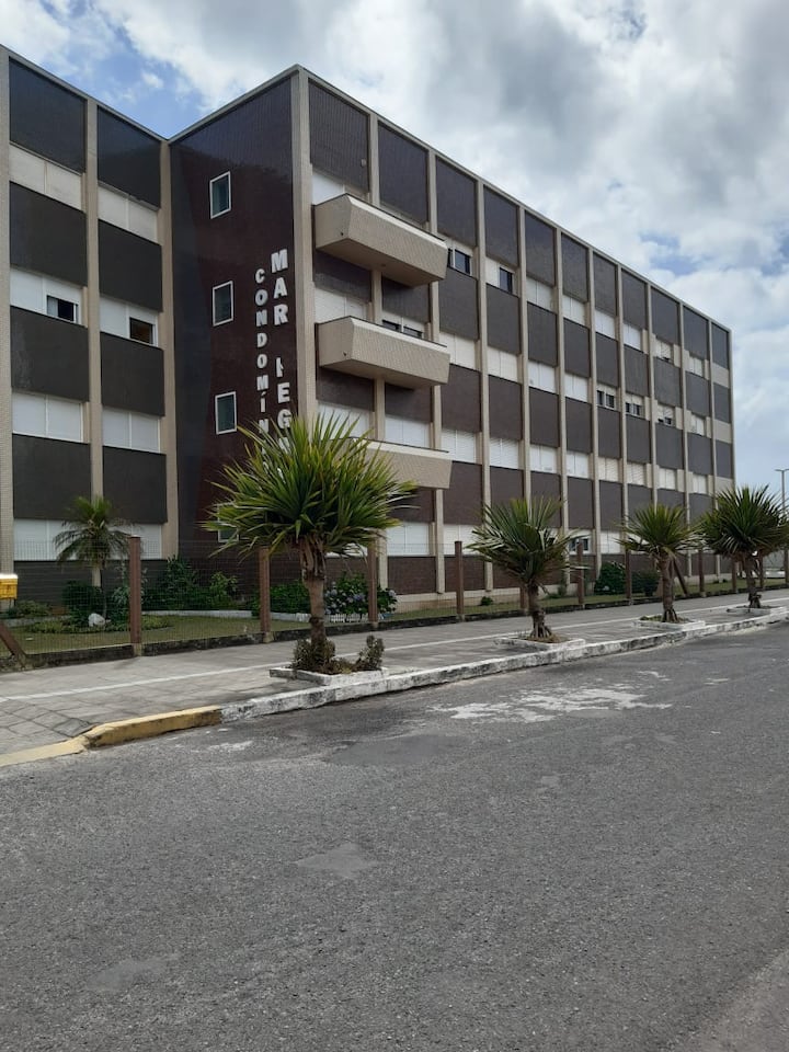 Apartamento 30 Ed. Mar Negro 1 D - Tramandaí