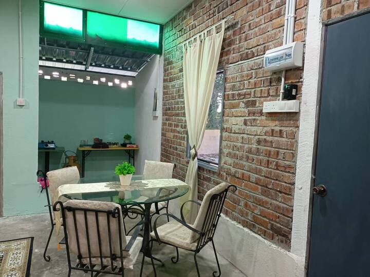 Tok Saba Suite - Gopeng