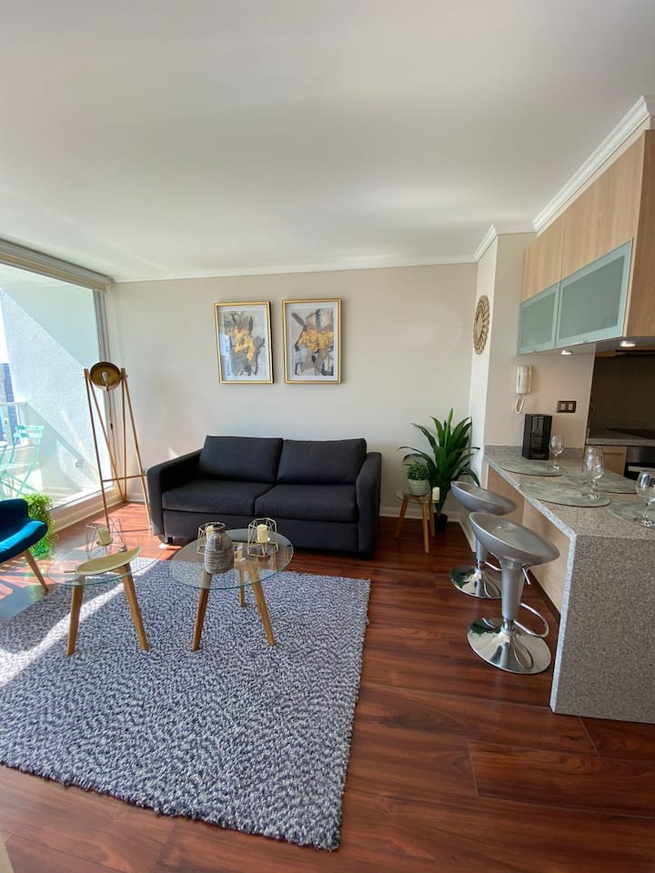 Departamento En Concon - Concón