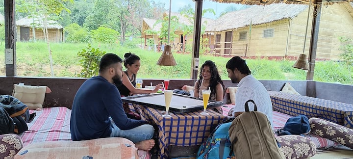 Bananatree Homestay 8 - Hampi