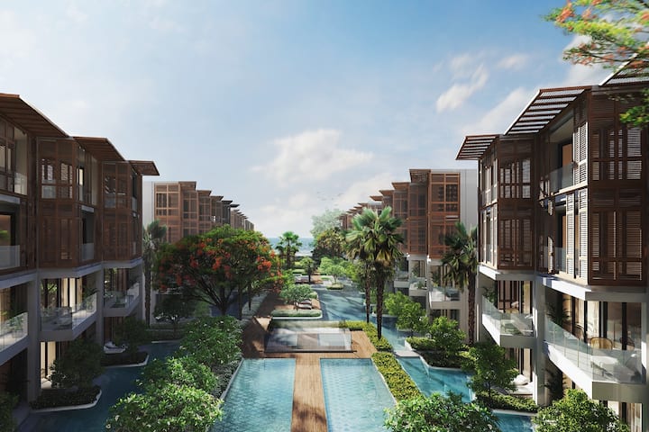 Hua Hin Beachfront Heritage With Elegance - Hua Hin