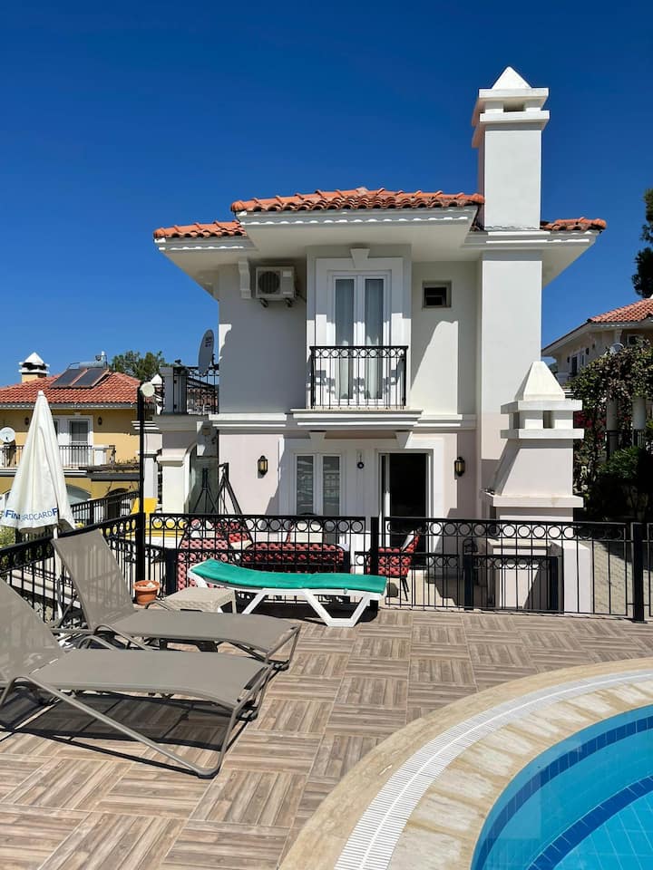 Wonderful Villa In Oludeniz 2 - Hisarönü