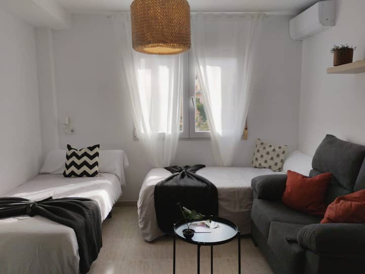 Residencial Alcoy. Apto 36. - Cocentaina