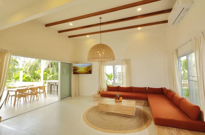 Dreamy Jungle Villa - Ko Pha-ngan