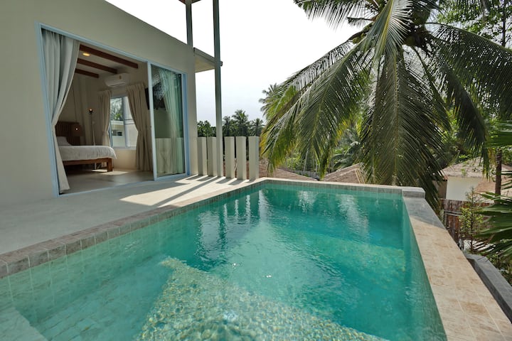 Dreamy Jungle Villa - Ko Pha Ngan