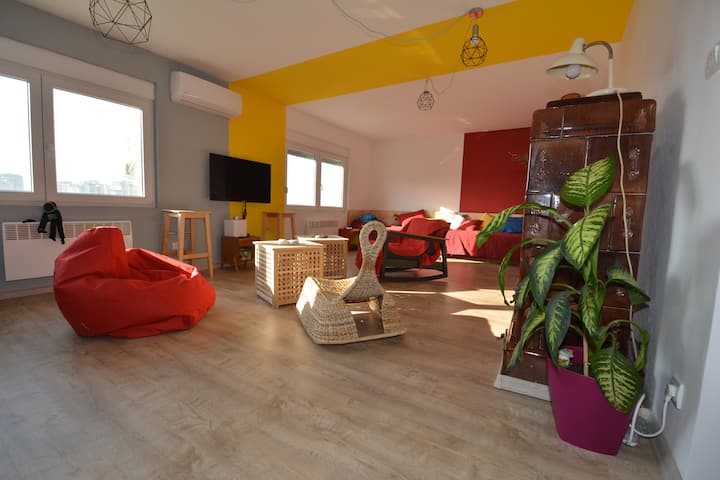 Dorćol Tribe, In The Heart Of The City - Belgrade