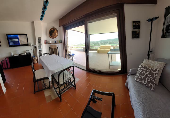La Pelosa - Stintino - Sardegna - Villa "Rr" - - Stintino