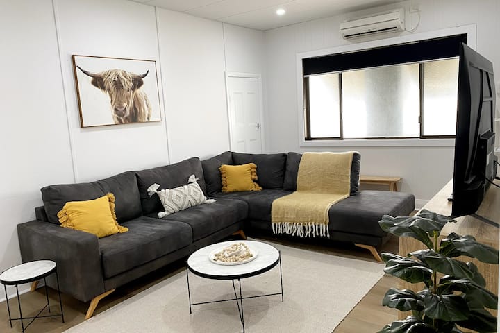 Cosy Cottage On Newton - Broken Hill