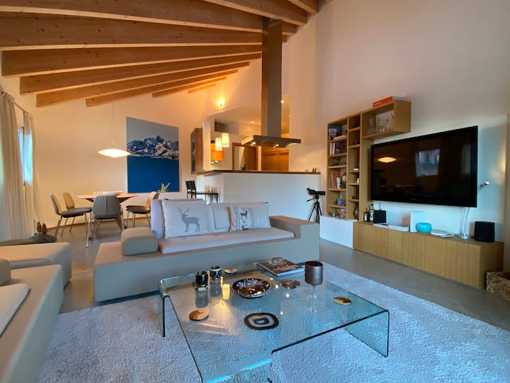 Chesa Baia - Unterengadin