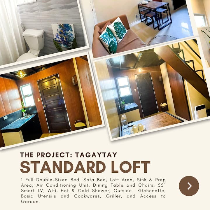 Budget Staycation At Tagaytay W/ Parking - Tagaytay