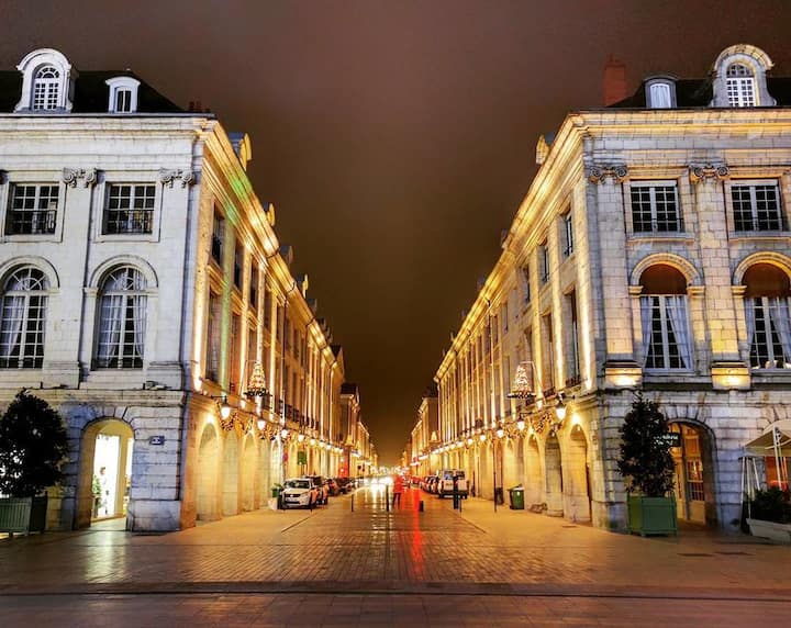 Magnifique Studio Avec Terrasse  Martroi Wi-fi - Le Zenith d'Orléans