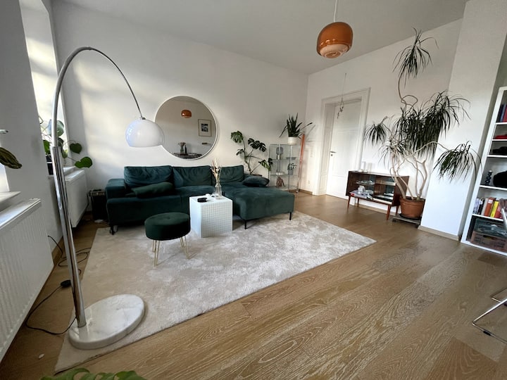 Traumhafte Zweiraumwohnung - Leipzig