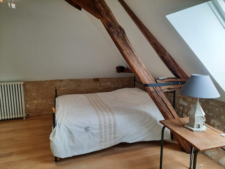 Chambre Calme - Saint-Florentin