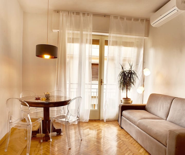 .Old Bridge High Floor Apartment With Elevator - Florence