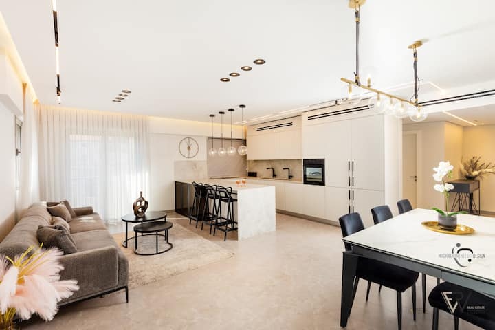 Penthouse De Luxe Avec Vue Sur Jérusalem! Haneviim - Jérusalem