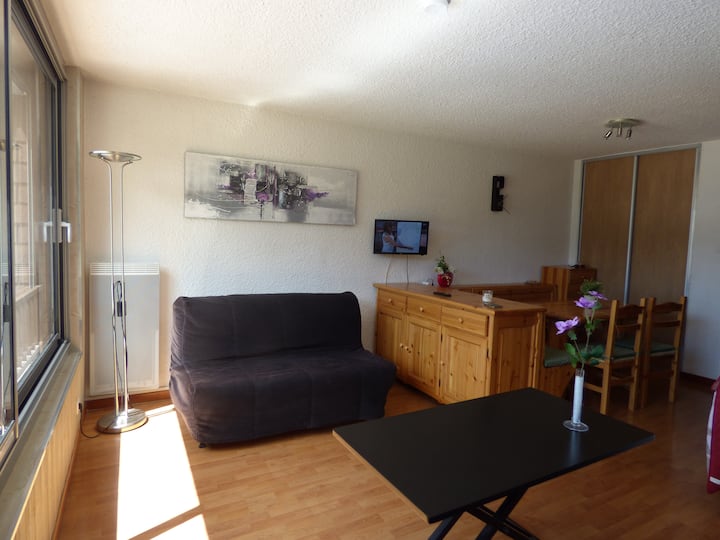 Appart. Centre Station 2 Alpes - Les Deux Alpes